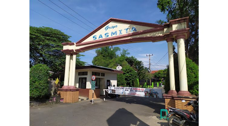 Griya Sasmita di Bojongsari| Lamudi.co.id