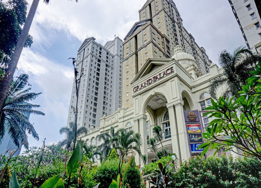 Di jual Apartemen Grand palace | Lamudi.co.id