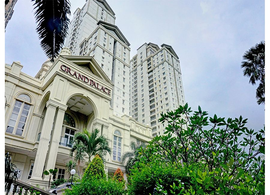 Di jual Apartemen Grand palace | Lamudi.co.id
