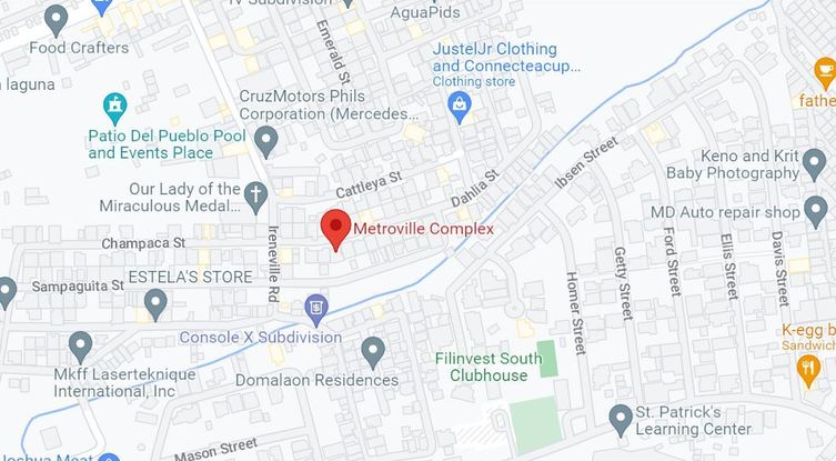 Metroville Complex in Biñan| Lamudi.com.ph