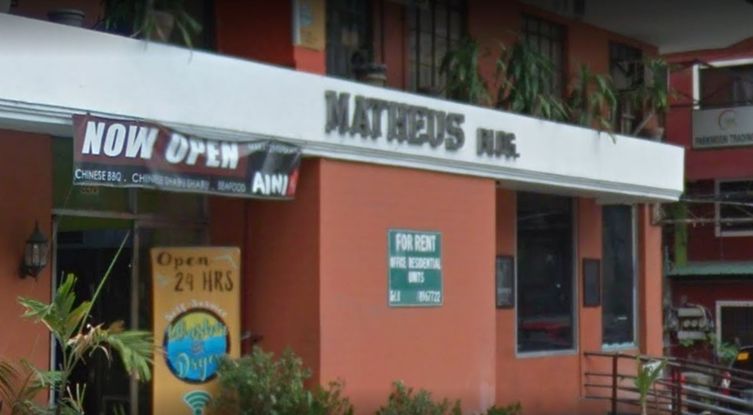 Matheus Building in Poblacion| Lamudi.com.ph
