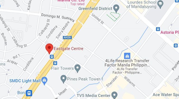 Eastgate Centre in Highway Hills| Lamudi.com.ph