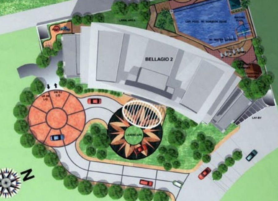 Fire Sale at The Bellagio 2: Renovated 43 sq m Studio | Lamudi.com.ph
