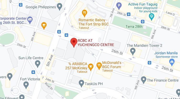 A.T. Yuchengco Centre in Fort Bonifacio| Lamudi.com.ph