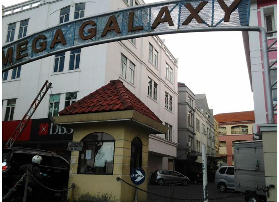 Raya Merr 3lt Komplek Ruko Mega Galaxy | Lamudi.co.id