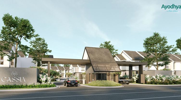 Cassia Ayodhya Garden di Kelapa Indah| Lamudi.co.id