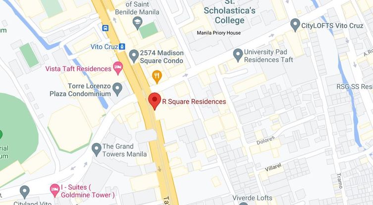 R Square Residences in Central Manila| Lamudi.com.ph