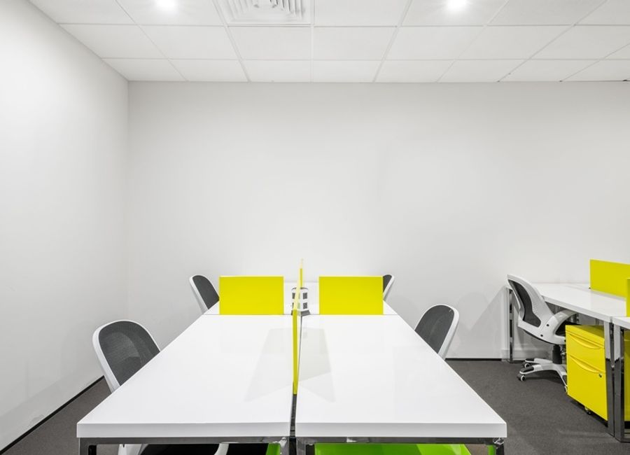 Professional office space in Regus Skytech IT Park on fully flexible ...