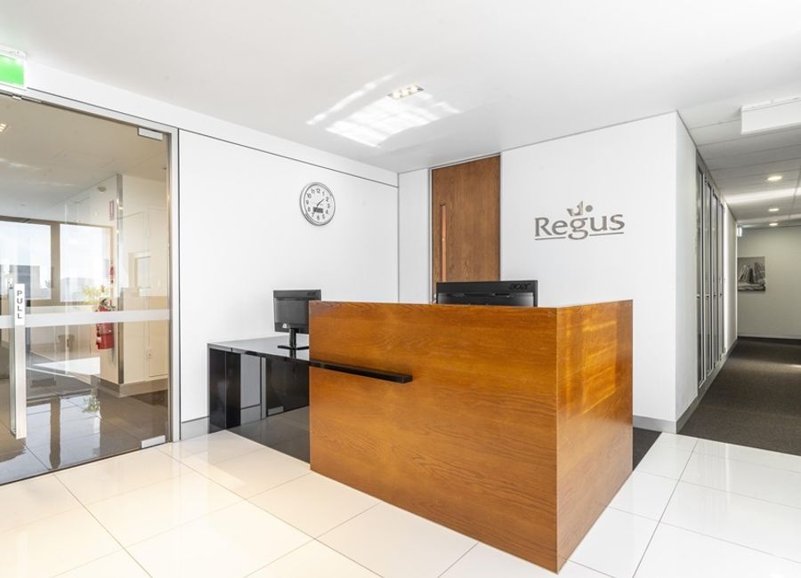 Fully serviced open plan office space for you and your team in Regus Skytech IT Park | Lamudi.com.ph
