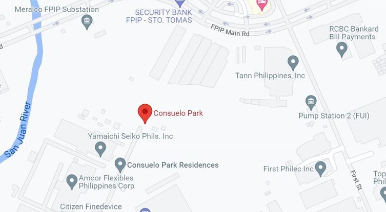 Consuelo Park in Santa Anastacia| Lamudi.com.ph