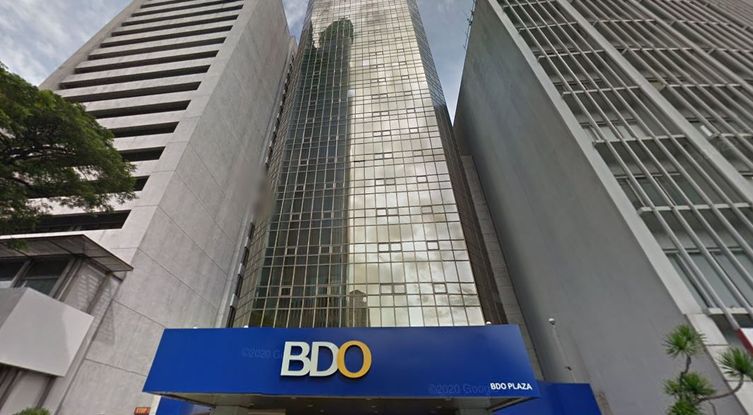 First E-bank Tower (formerly BDO Plaza) in Bel-Air| Lamudi.com.ph