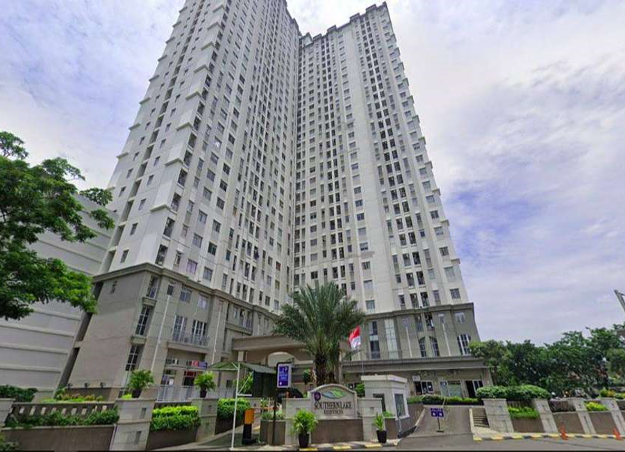 Dijual 2 Kamar Unfurnish Apartemen Green Lake Sunter View Danau ...