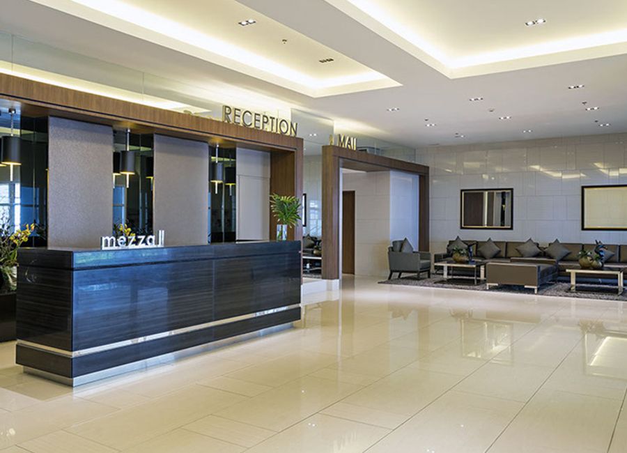 Studio Unit for Rent at Mezza 2 Residences Tower 1 in Aurora Blvd ...