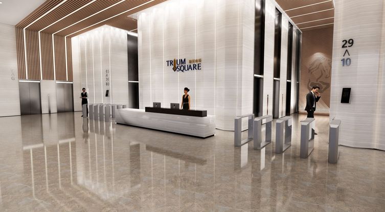 Project Trium Square in Pasay| Lamudi.com.ph