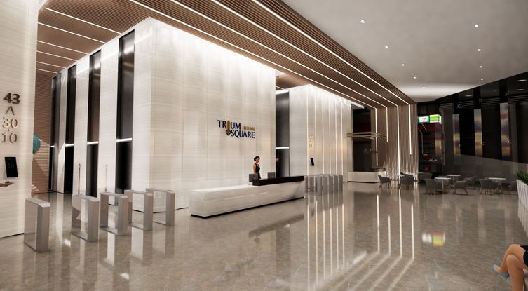 Project Trium Square| Lamudi.com.ph