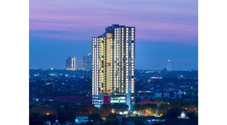 Best Western Papilio Hotel di Gayungan| Lamudi.co.id