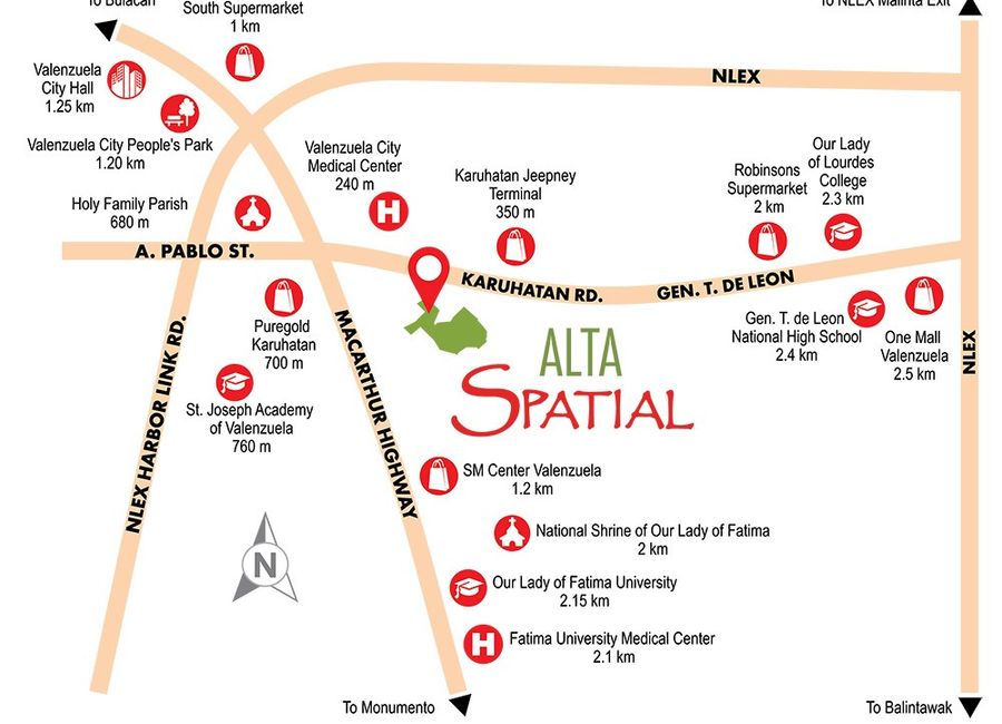 Alta Spatial – Elm Building | 2BR Mid-Rise Condo Unit for Sale in ...