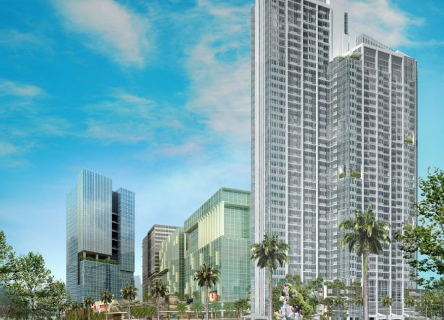 Brand New Beautiful interior 2 Bedrooms in One Uptown BGC | Lamudi.com.ph