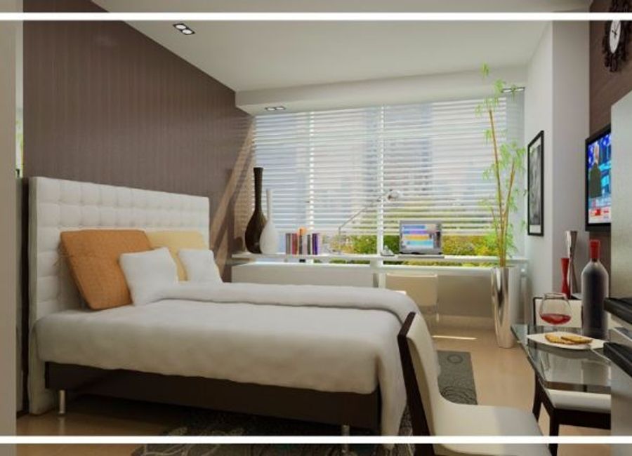 Brand New Beautiful interior 2 Bedrooms in One Uptown BGC | Lamudi.com.ph
