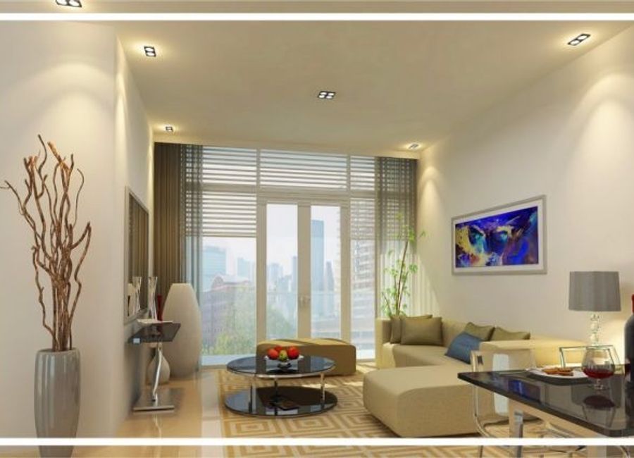 Brand New Beautiful interior 2 Bedrooms in One Uptown BGC | Lamudi.com.ph
