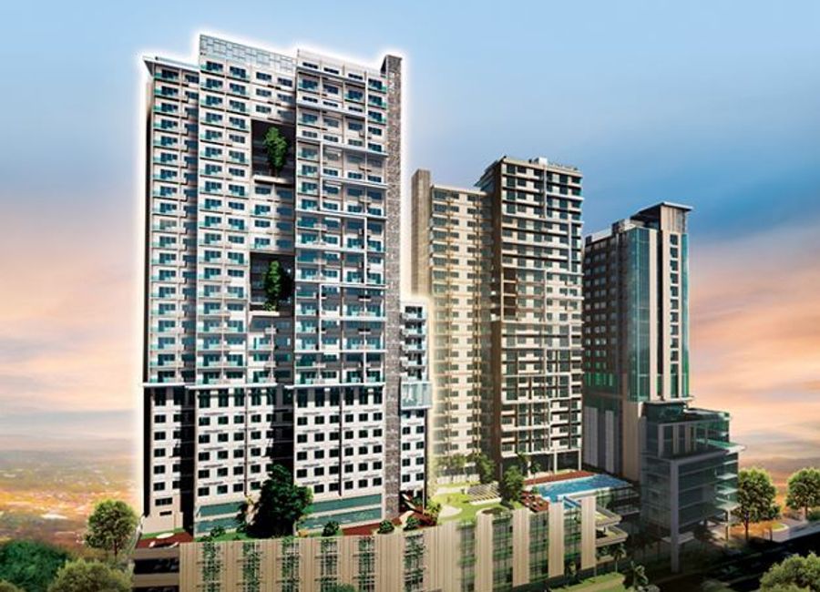 Baseline Prestige Tower 3 Studio for Rent near Capitol Cebu | Lamudi.com.ph