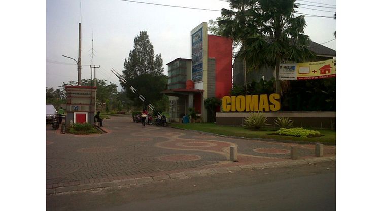 Perumahan Ciomas Hills di Ciapus| Lamudi.co.id
