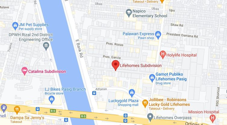 Lifehomes Subdivision in Rosario| Lamudi.com.ph