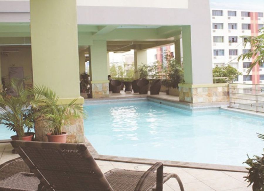 Victoria Towers Timog Ave 2BR condo unit fully furnished for sale in ...