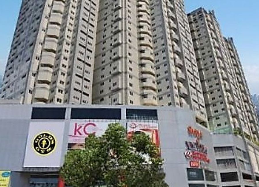 Victoria Towers Timog Ave 2BR condo unit fully furnished for sale in ...