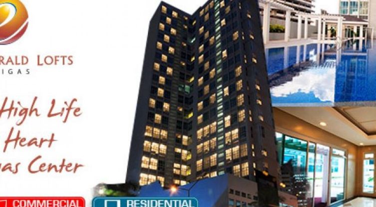 ETON EMERALD LOFTS in San Antonio| Lamudi.com.ph