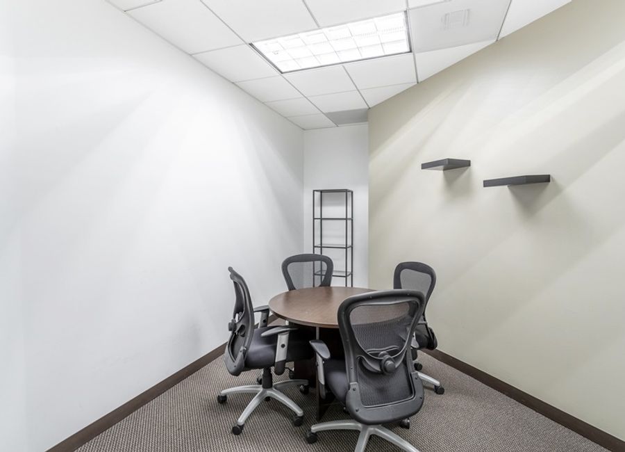 Beautifully designed office space for 1 person in Spaces Century ...