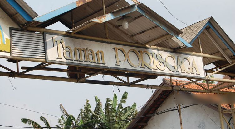 Taman Poris Gaga| Lamudi.co.id