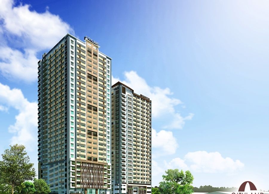 2BR Condo Unit for Sale in Almanza Uno, Las Piñas City at Cityland Two ...