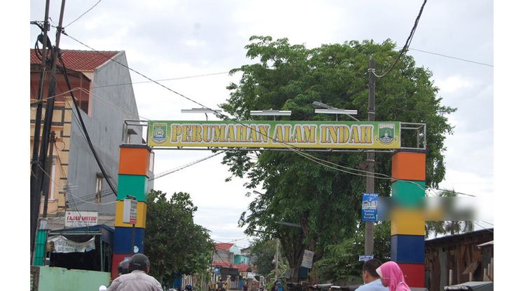Perumahan Alam Indah di Cipondoh| Lamudi.co.id