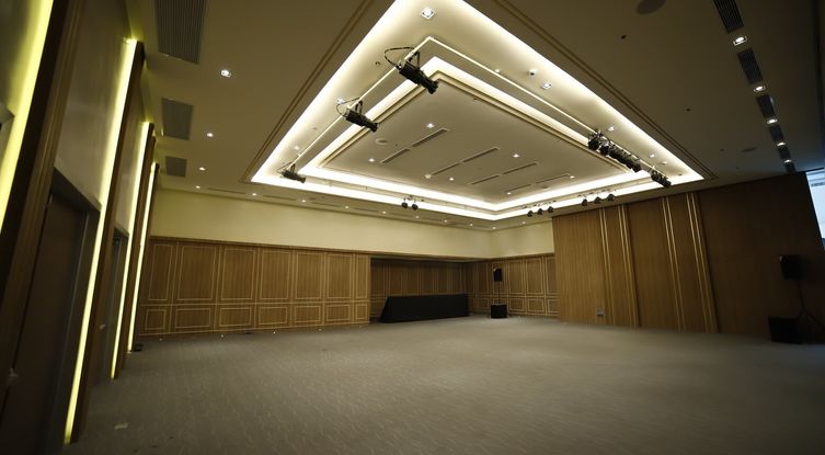 Project SDC Commercial Space for Lease (Events) West Triangle, Quezon ...