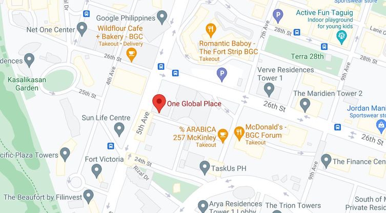 One Global Place in Fort Bonifacio| Lamudi.com.ph