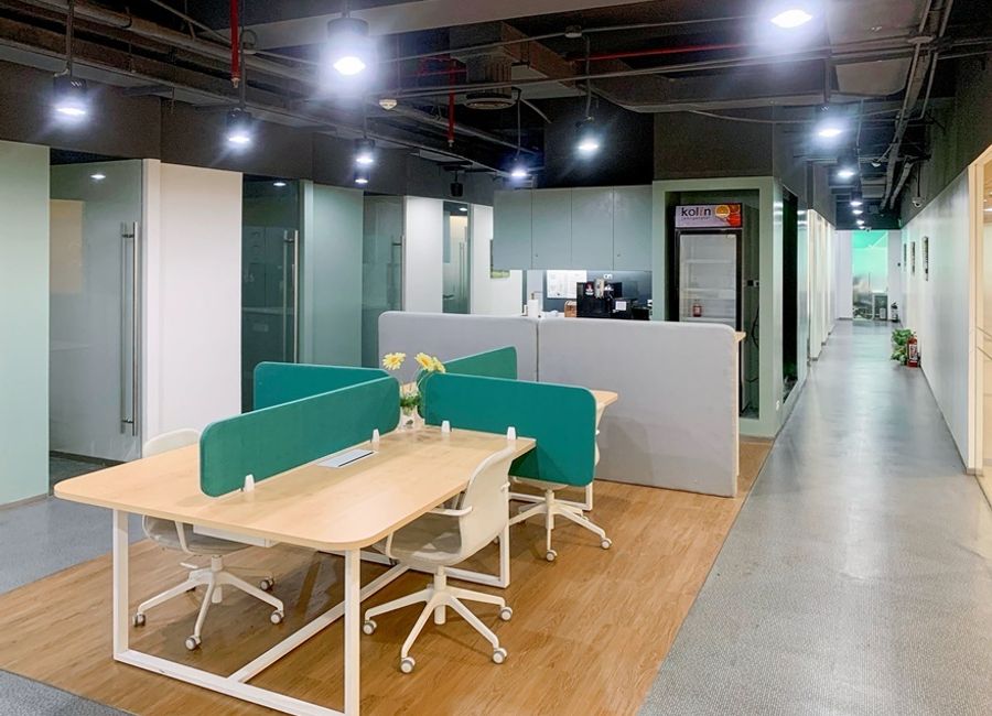 Fully serviced private office space for you and your team in Regus ...