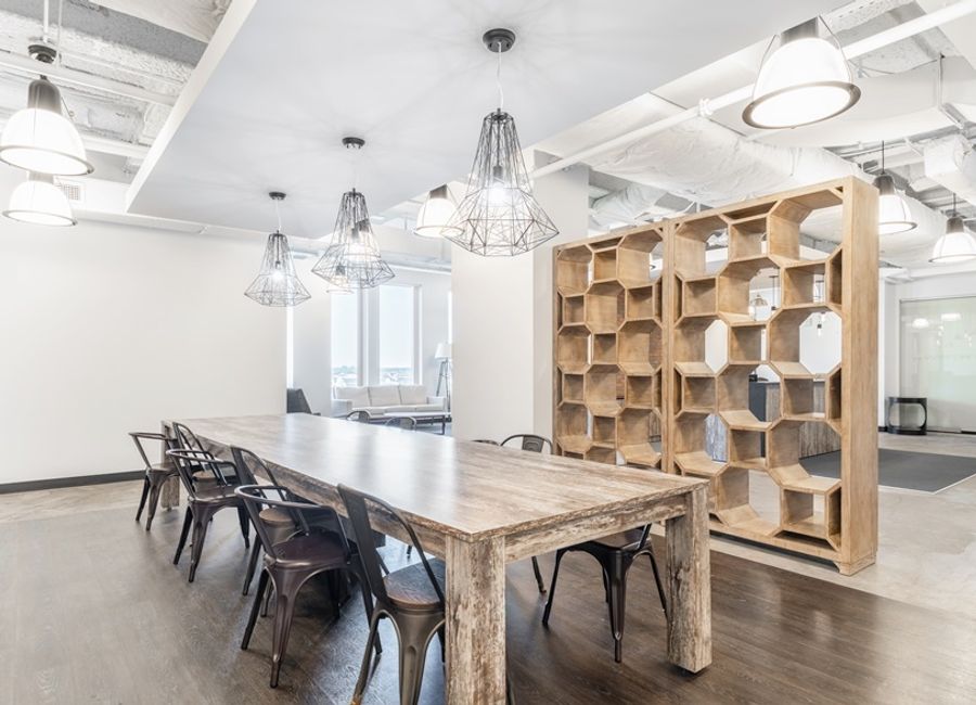Fully serviced private office space for you and your team in Regus ...