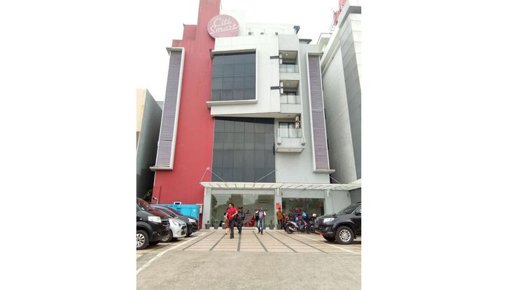 Citismart Hotel BSD di Bumi Serpong Damai| Lamudi.co.id