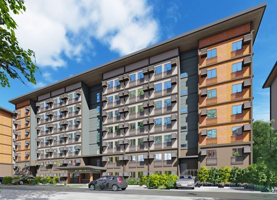 Studio Condo Unit for Sale in The Sonnet at Stanza, Tanza, Cavite ...