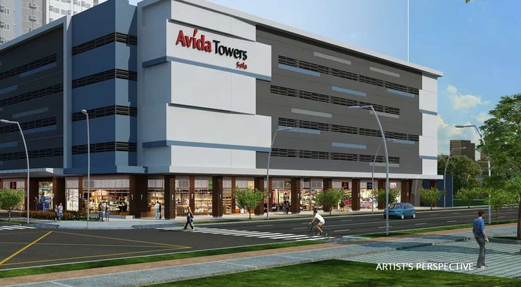 Project Avida Sola Tower 2 in Project 7| Lamudi.com.ph