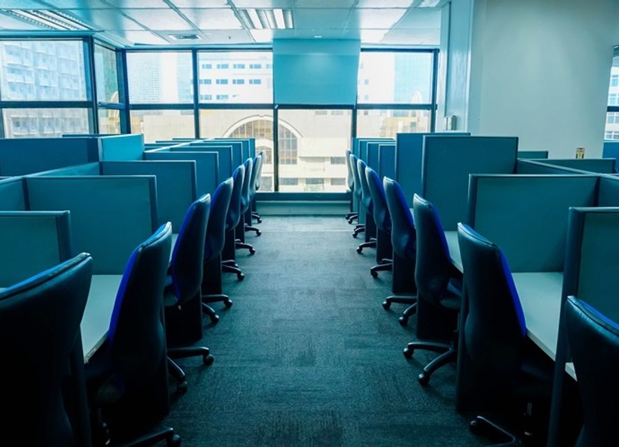 Fully Fitted BPO Office Space for Rent in Ortigas CBD, Pasig at One ...
