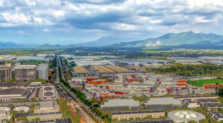 Project LIMA Tech Center in Santiago| Lamudi.com.ph