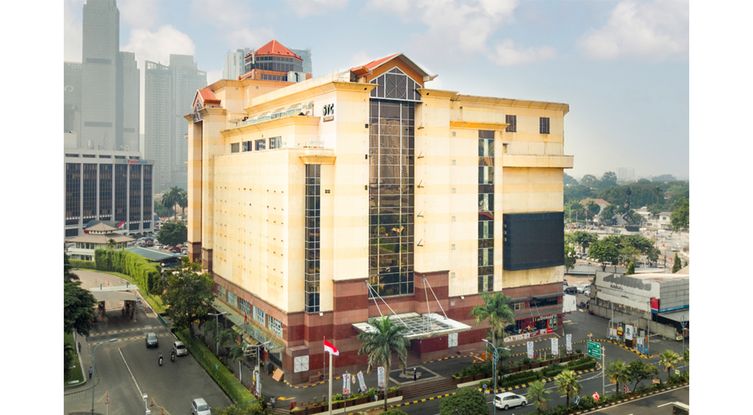 Senayan Trade Center di Gelora| Lamudi.co.id