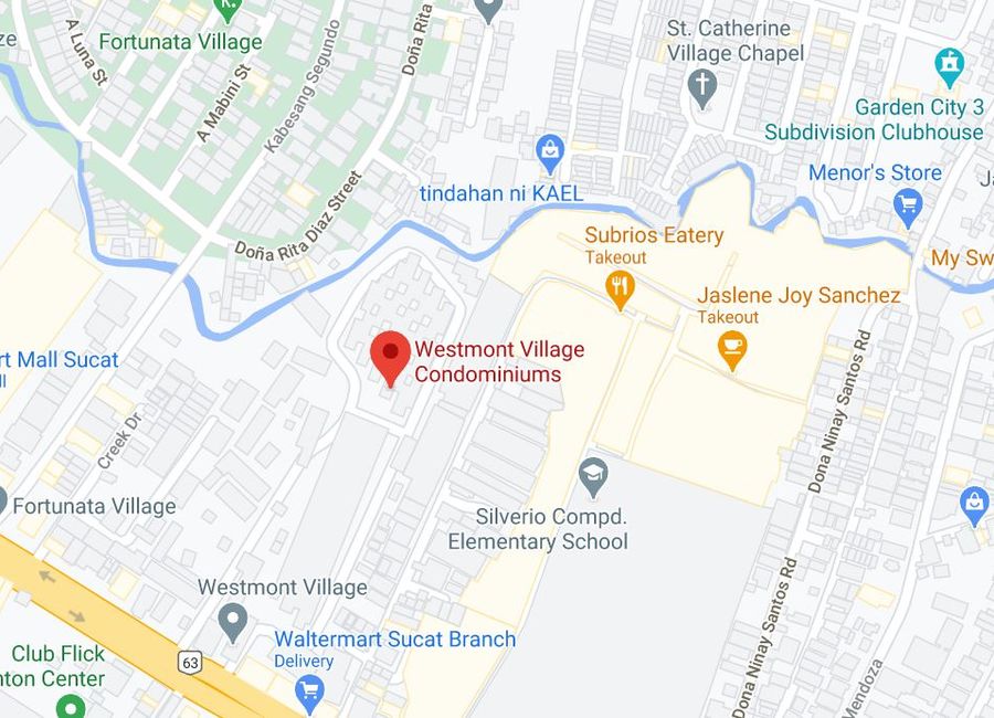 Westmont Village 3br Sucat | Lamudi.com.ph