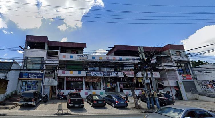 Okinari Arcade in San Roque| Lamudi.com.ph