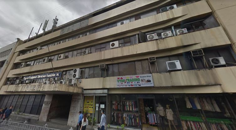 Project PhilDAF Building in Bel-Air| Lamudi.com.ph