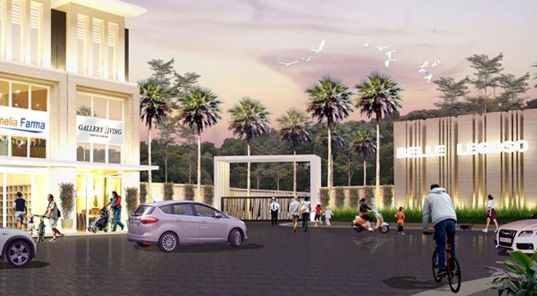 Belle Legoso Residence di Pisangan| Lamudi.co.id