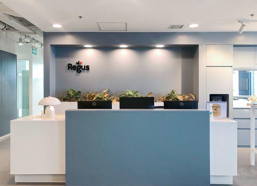 Fully serviced private office space for you and your team in Regus ...
