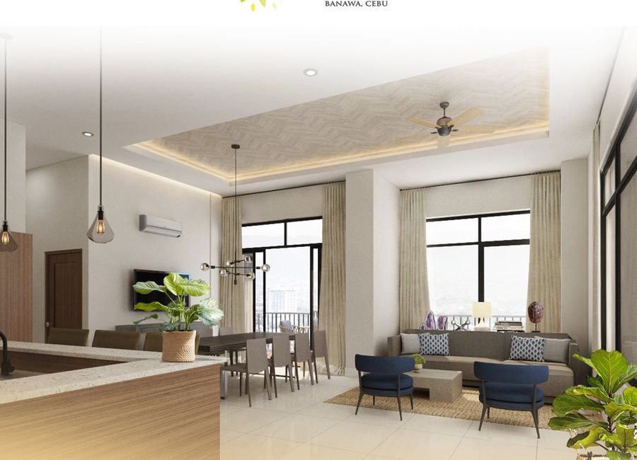 1 BEDROOM wit PARKING FOR RENT IN SUNDANCE RESIDENCES BANAWA CEBU ...